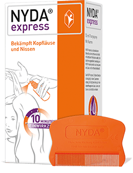 Kopfläuse & Nissen: Alle Informationen | NYDA®