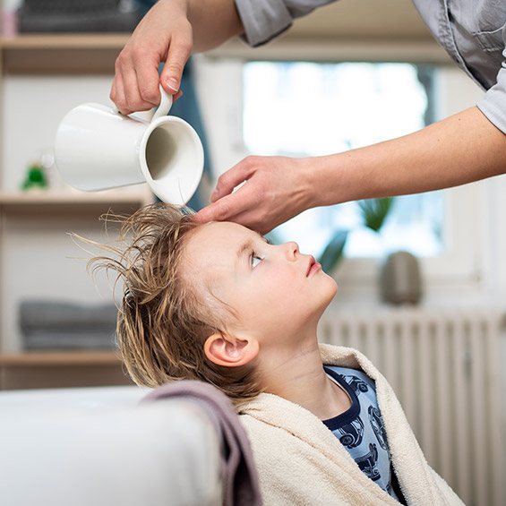 NYDA® express – schnelle Hilfe bei Läusen | NYDA®